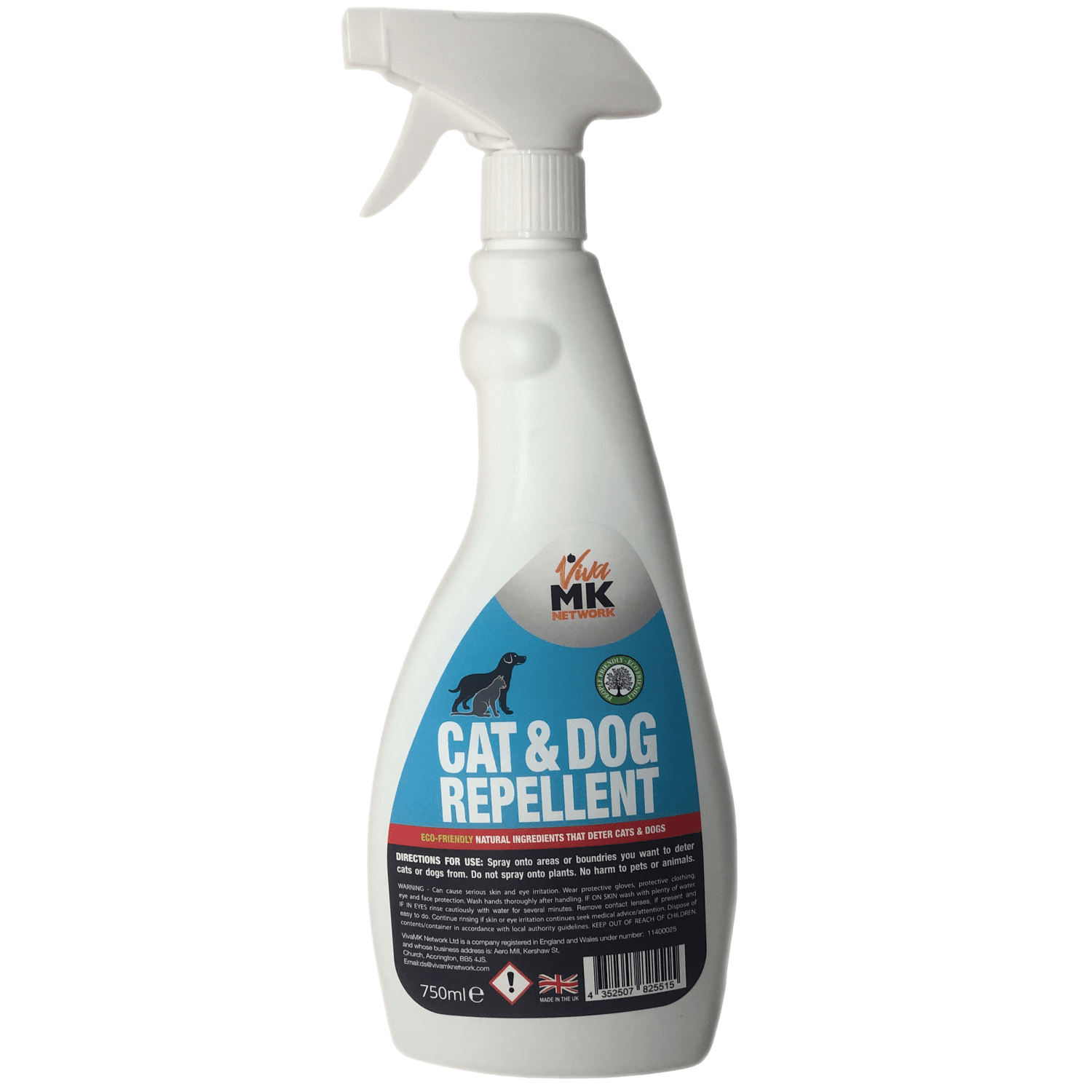 Cat & Dog Repellent - VivaMK Network by Aray | Working From Home